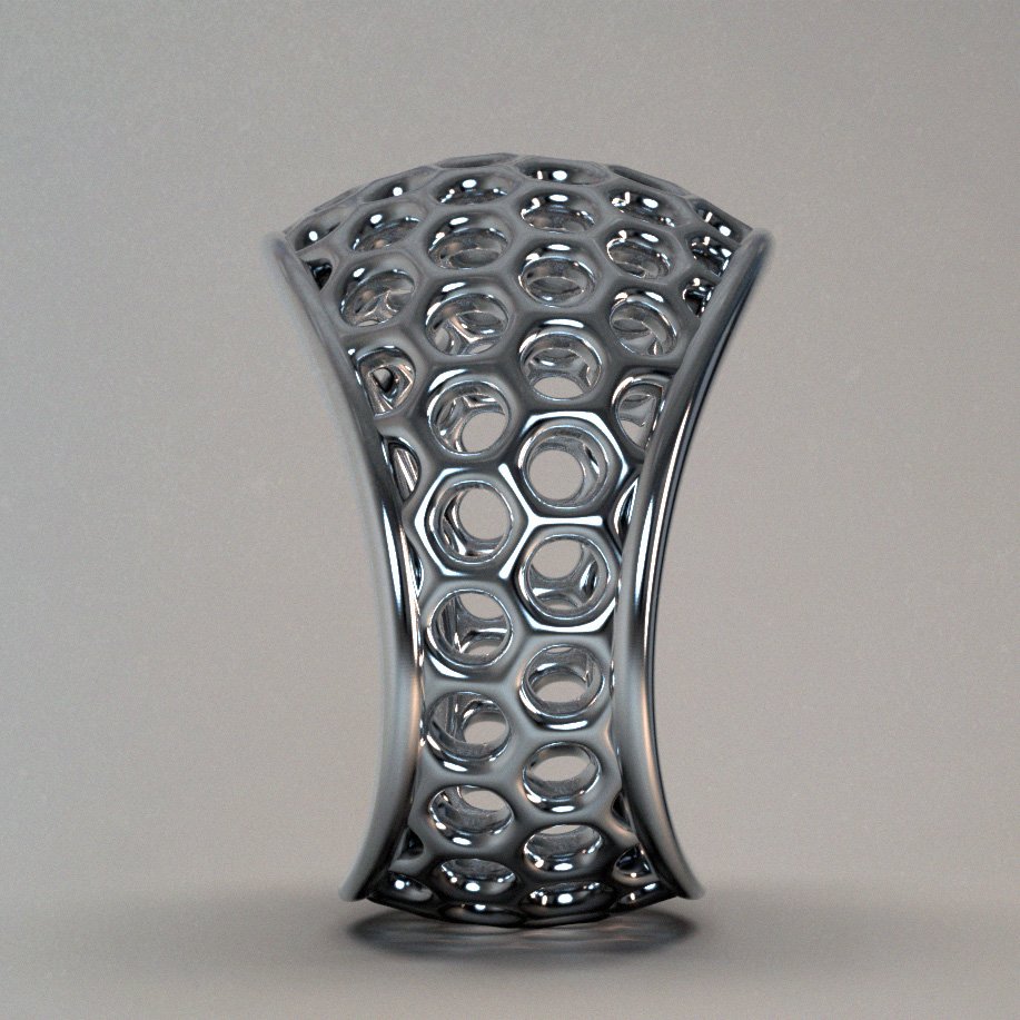 BUMBLEBEE - Argentium Silver - Ring » GUZZARDI