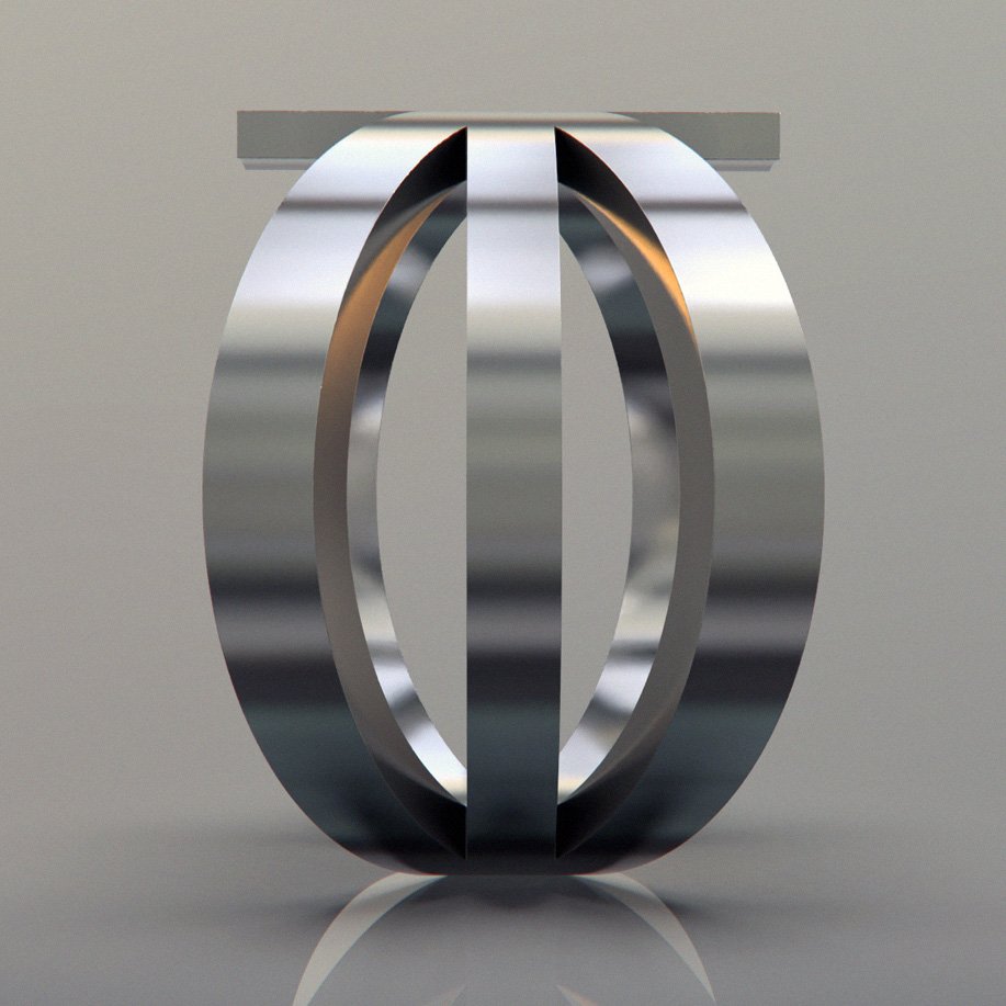 JACK - Argentium Silver - Ring » GUZZARDI